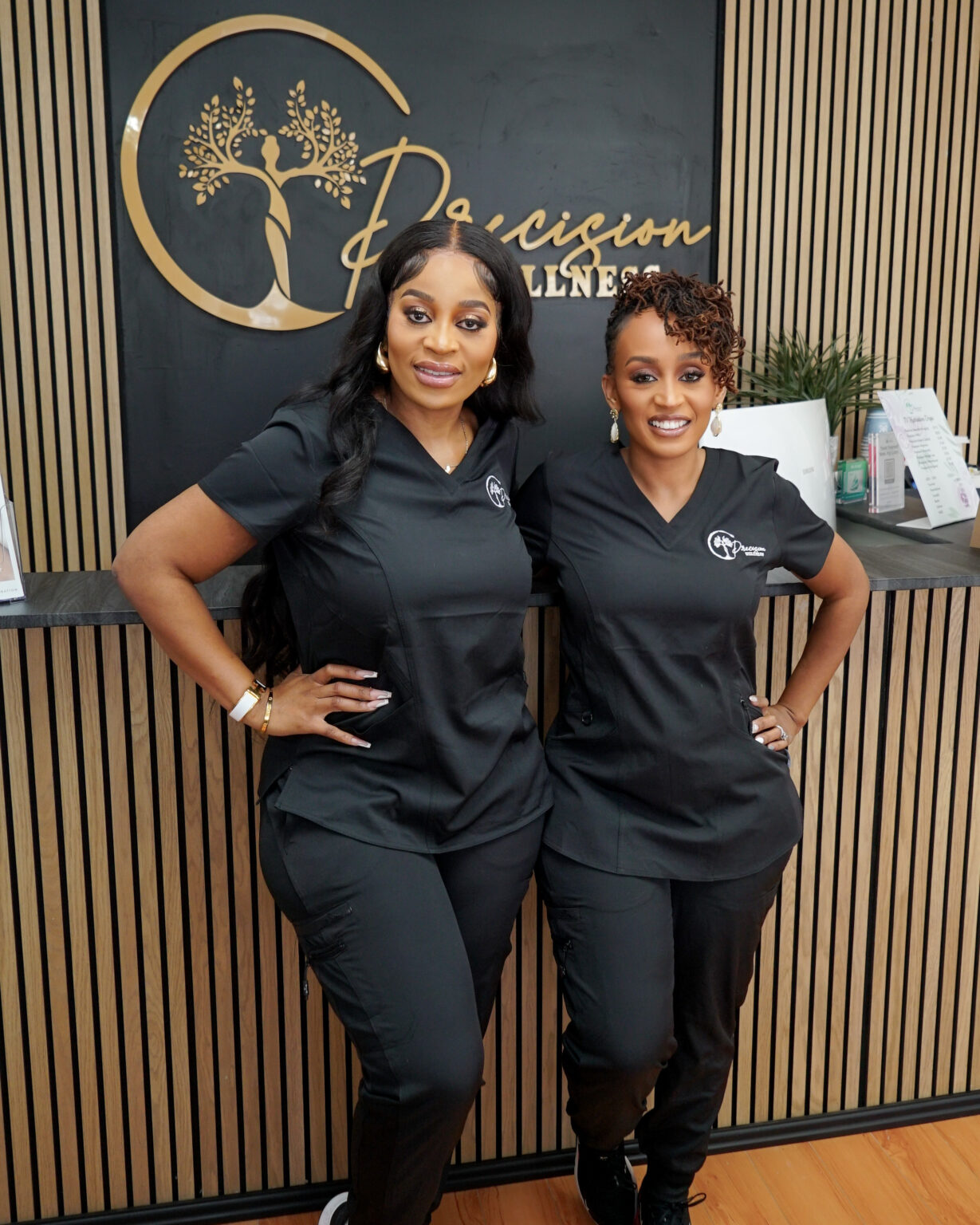 About Us – Precision Wellness